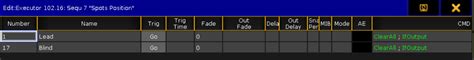 Create Preset Sequence Addondesk