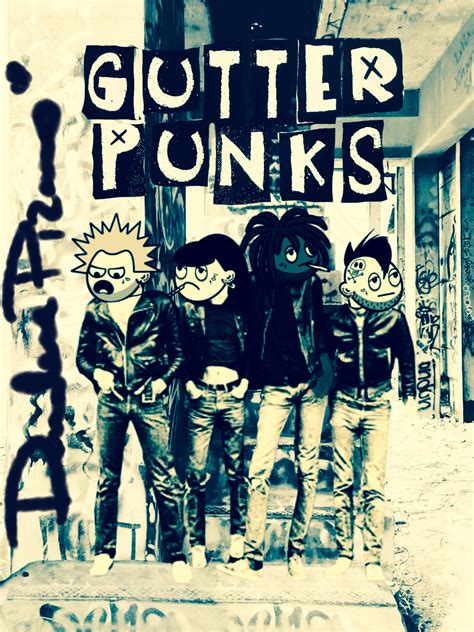 Gutter Punks