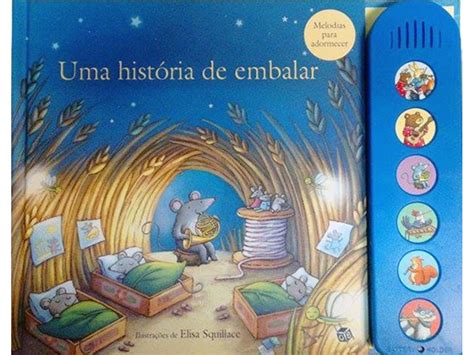 Livro Uma História De Embalar Wortenpt