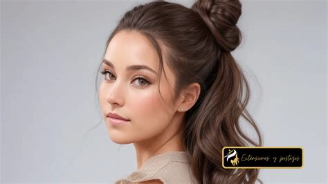 Cómo Colocar Las Extensiones De Pelo Extensiones Y Postizos