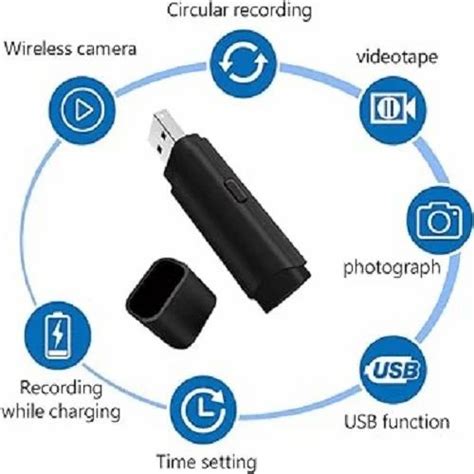 Safety Net Spy Camera Mini Camera Usb Camera U Disk Hidden Camera Home Security Hidden Camera