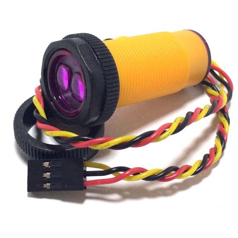 ADJUSTABLE IR REFLECTION DISTANCE SENSOR CM