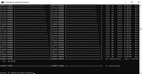 Install Tensorflow With GPU On Windows 10 Codeinsane