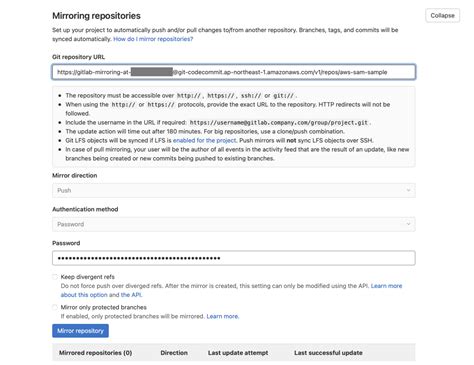 Gitlab で管理している Aws Sam プロジェクトの自動デプロイに Aws Codepipeline を使う Linkode