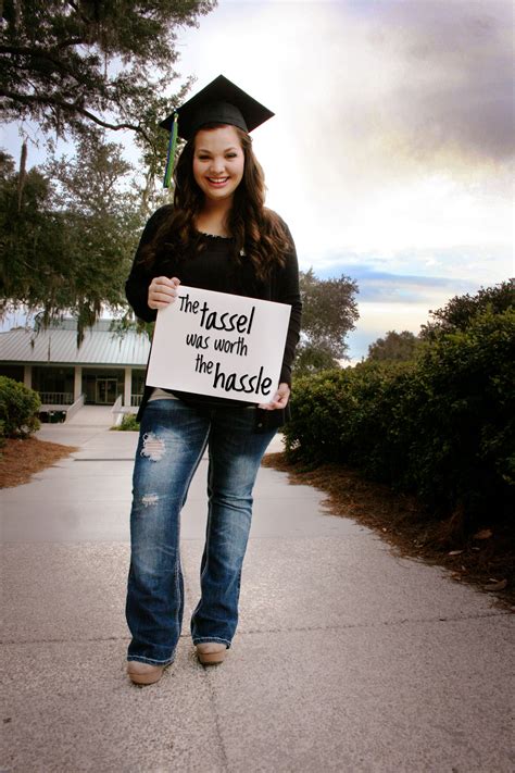 College Graduation Picture Ideas