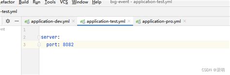 Springboot项目打包发布spring Boot 打包发布运行 Csdn博客