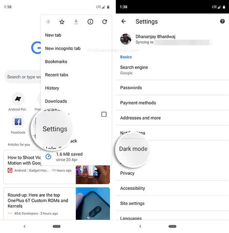 How To Exit Dark Mode Google Chrome Asedata