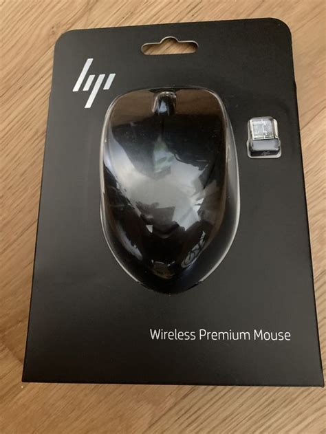 Hp Premium Wireless Mouse Kaufen Auf Ricardo