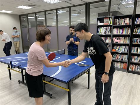 運動好人才企業動起來