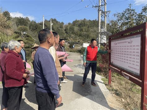 德化：践行村规民约 推进移风易俗文明村村民活动