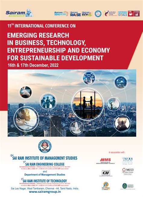 11th International Conference On Emerging Research In Business
