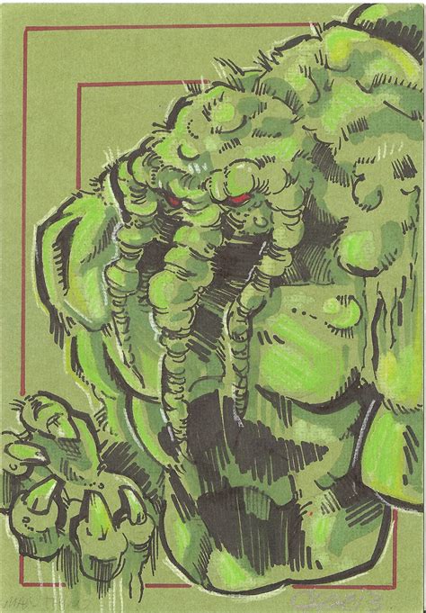 Manthing By Cmkasmar On Deviantart
