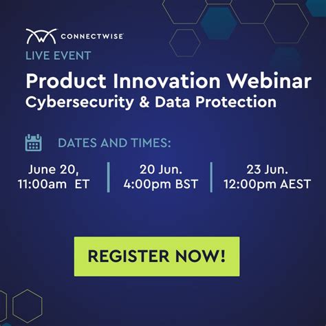 Join Us As We Dive Into Upcoming Connectwise Innovations In