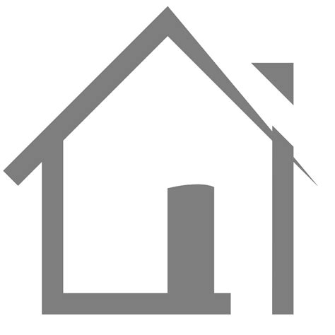 Go Home Symbolic Vector SVG Icon SVG Repo