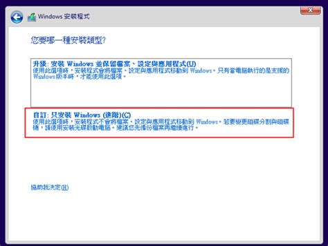 如何在windows 10中格式化硬碟 銳力電子實驗室