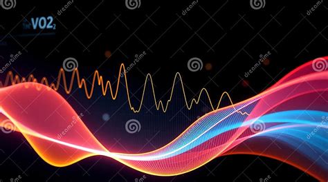 Dynamic Vo2 Visualization In Modern Data Analysis Stock Illustration Illustration Of Brand