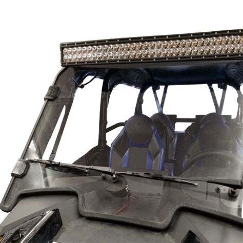 Polaris Ranger Xp 570 900 1000 Diesel Evolution Windshield And Wiper By