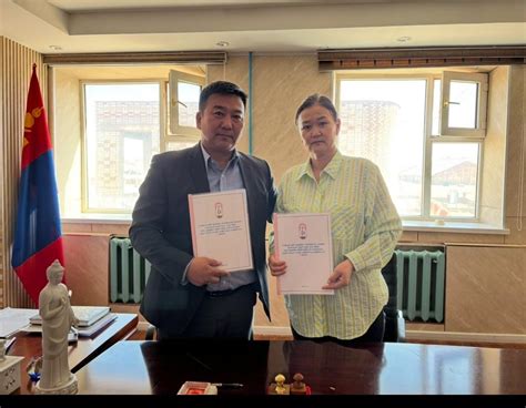 Сумын ИТХ ын даргаас багийн иргэдийн нийтийн хурлын хуралдаан даргалагч нартай хамтран ажиллах