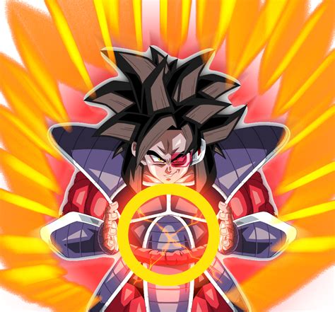 Tuures Ssj4 Aura By Gokuxdxdxdz On Deviantart