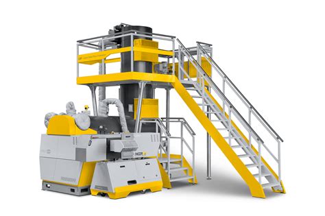 Plastic Recycling Machine Manufacturer Ngr