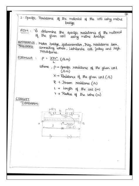 Physicspracticals Pdf