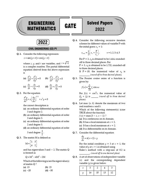 gate engineering mathematics pdf eigenvalues and eigenvectors