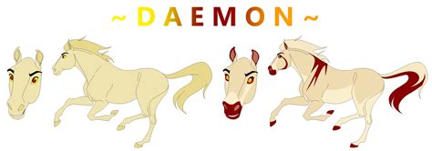 Bring Back Old Ocs Demon By Mellow Clouds On Deviantart