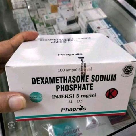 Dexamethasone Injeksi Lengkap Harga Terbaru April 2024 Blibli