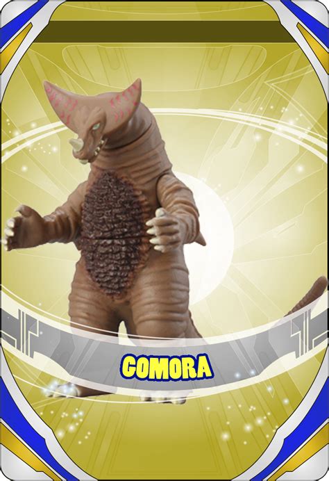 Gomora Battle Card By Jay Trainer Kr On Deviantart