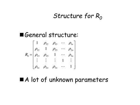 Ppt Chapter 5 Approaches To Repeated Measures Chapter 6 Marginal Gee Models Powerpoint