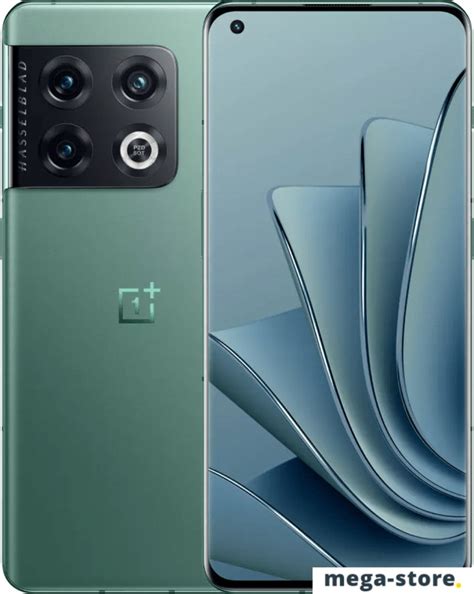 Купить Смартфон OnePlus 10 Pro 12GB/256GB (изумрудный лес) в Минске и ...