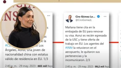 Ciro Gómez Leyva De Difunde Mentiras En Redes Sociales García Vilchis