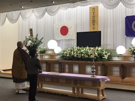 東日本大震災3 11みやぎ鎮魂の日 和光苑 わくや葬祭会館