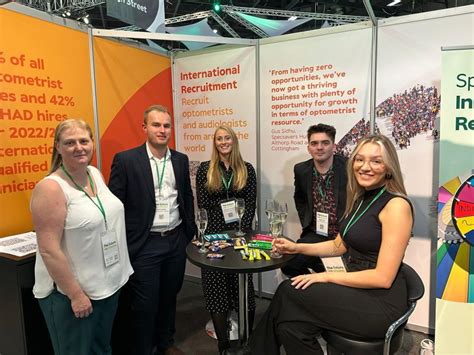 Emily Spendiff On Linkedin Specsavers Specsaversseminar Recruitment