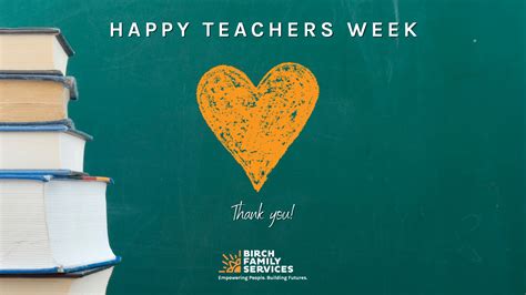 A Message Of Gratitude For Our Teachers During Teacher Appreciation