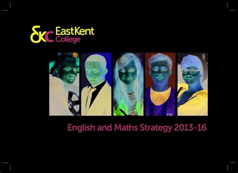 Pdf English And Maths Strategy Dokumentips