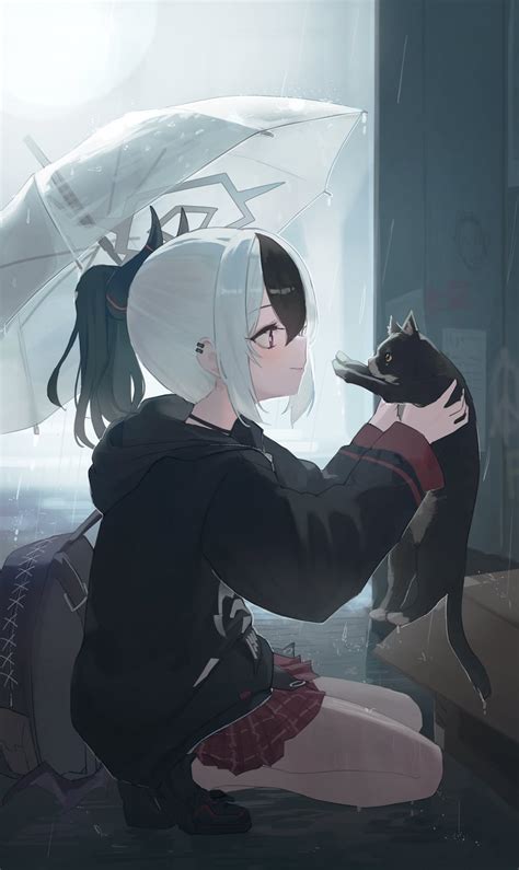 Kayoko Blue Archive Drawn By Gmuk Danbooru