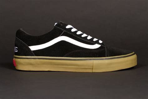 Vans Old Skool Negras Suela Caramelo Atelier Yuwaciaojp