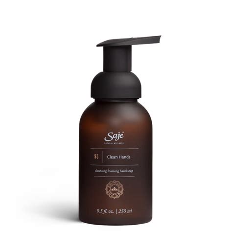 Saje Natural Wellness Essential Oils And Diffuser