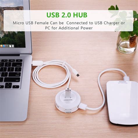 UGREEN USB PORT HUB M Surovi Enterprise Ltd