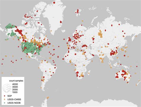 Figure 3 From The Sedimentary Geochemistry And Paleoenvironments