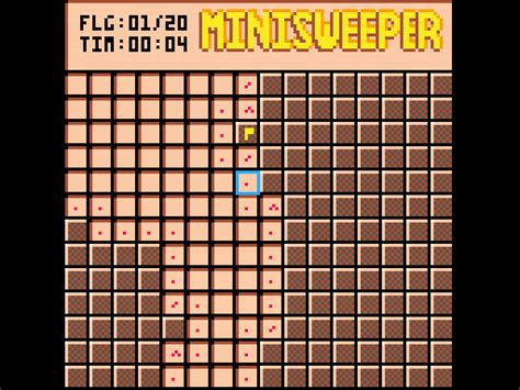 Minisweeper