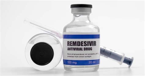 Ремдесивир (Remdecivirum): описание, рецепт, инструкция