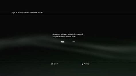 PS3 System Software 4 89 Update Live Don T Update Your Firmware PSXHAX PSXHACKS