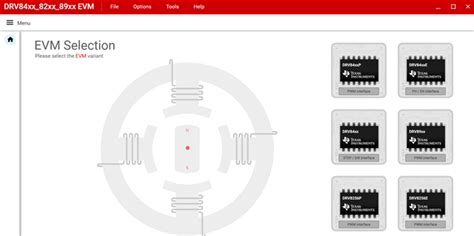 DRV8434SEVM GUI Software Direction Bug Motor Drivers Forum Motor Drivers TI E2E Support