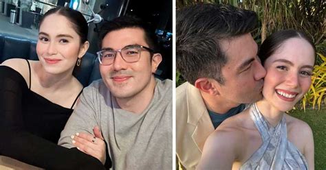 Jessy Mendiola Makulit Na Nag React Sa Paglalambing Ni Luis Manzano