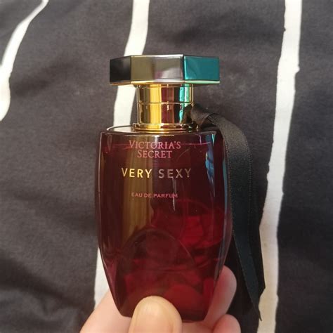 Victorias Secret Very Sexy Eau De Parfum Beauty And Personal Care
