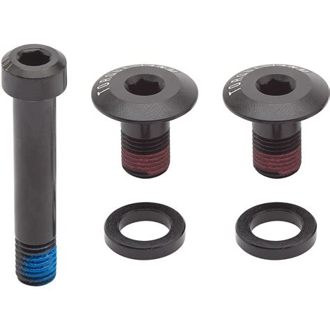 Nukeproof Giga Shock Bolt Kit Ascend Components