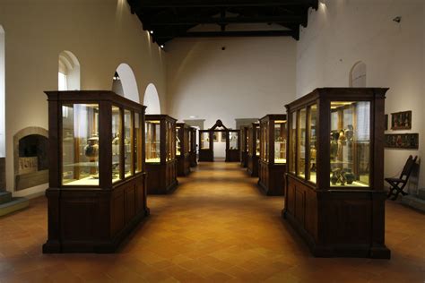 Maec Museum Of The Etruscan Academy And The City Of Cortona Cortona