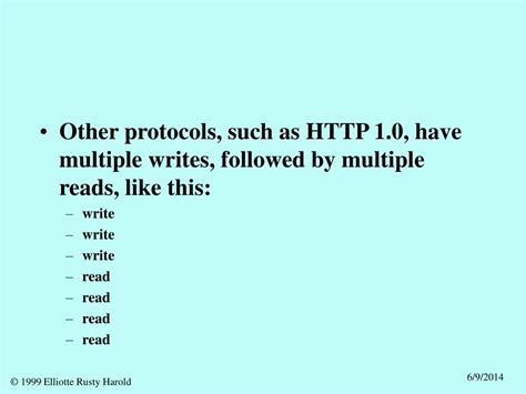 ppt java sockets and server sockets powerpoint presentation free